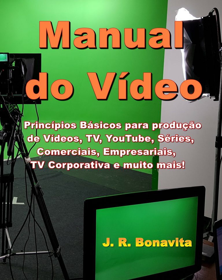 Manual do Vídeo – O Livro – Manual do Vídeo